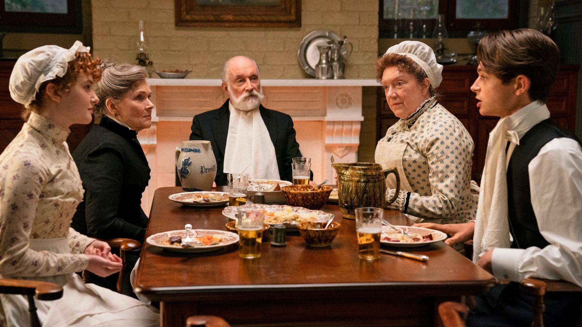 Image gallery for The Gilded Age (TV Series) - FilmAffinity