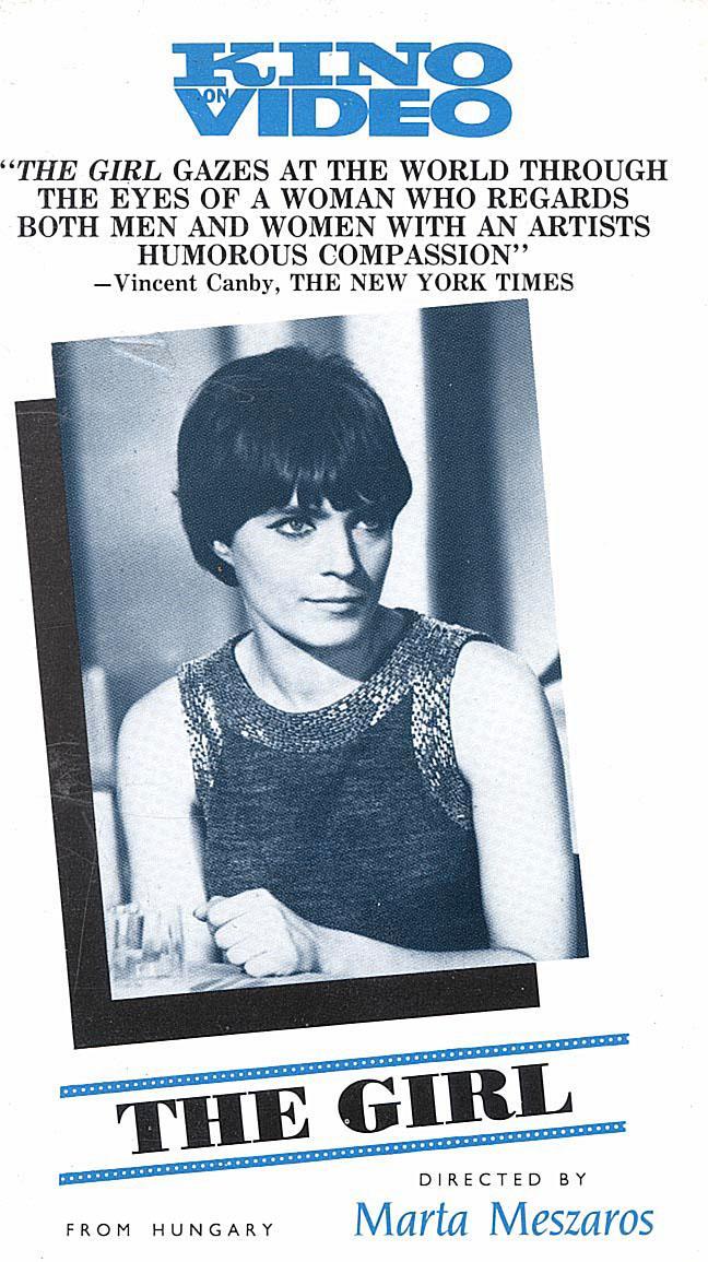 Image gallery for The Girl - FilmAffinity