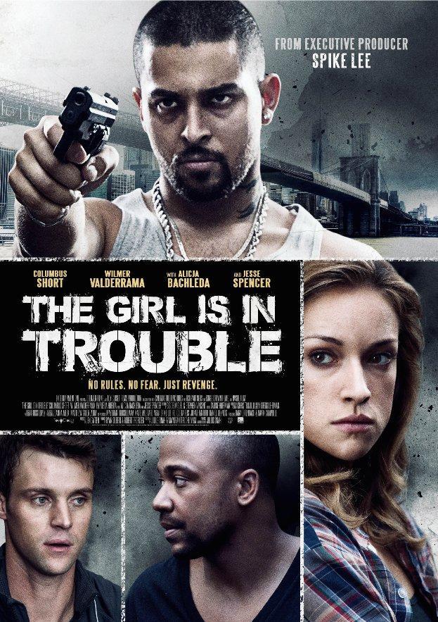Image gallery for The Girl Is in Trouble - FilmAffinity