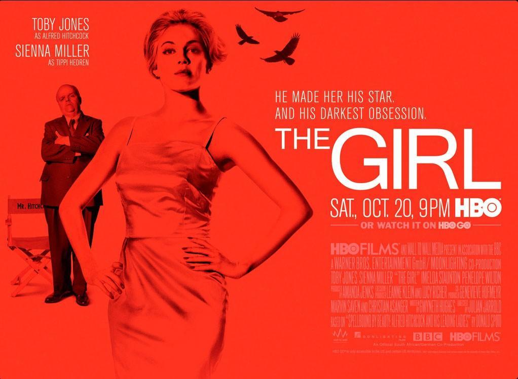 Sección visual de The Girl (TV) - FilmAffinity