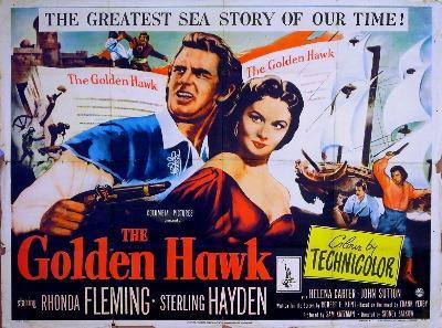 Image gallery for The Golden Hawk - FilmAffinity