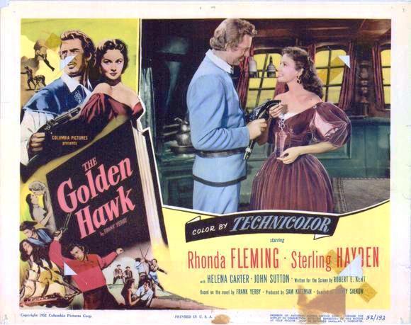 Image gallery for The Golden Hawk - FilmAffinity