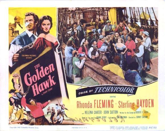 Image gallery for The Golden Hawk - FilmAffinity