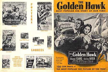 Image gallery for The Golden Hawk - FilmAffinity