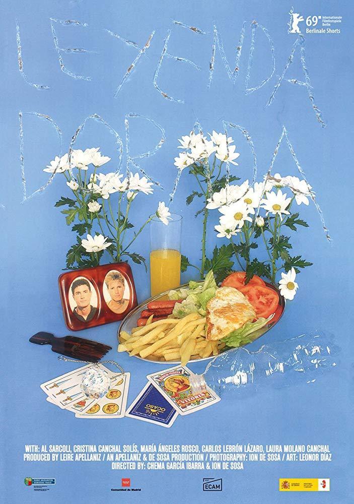 Image gallery for The Golden Legend (S) - FilmAffinity