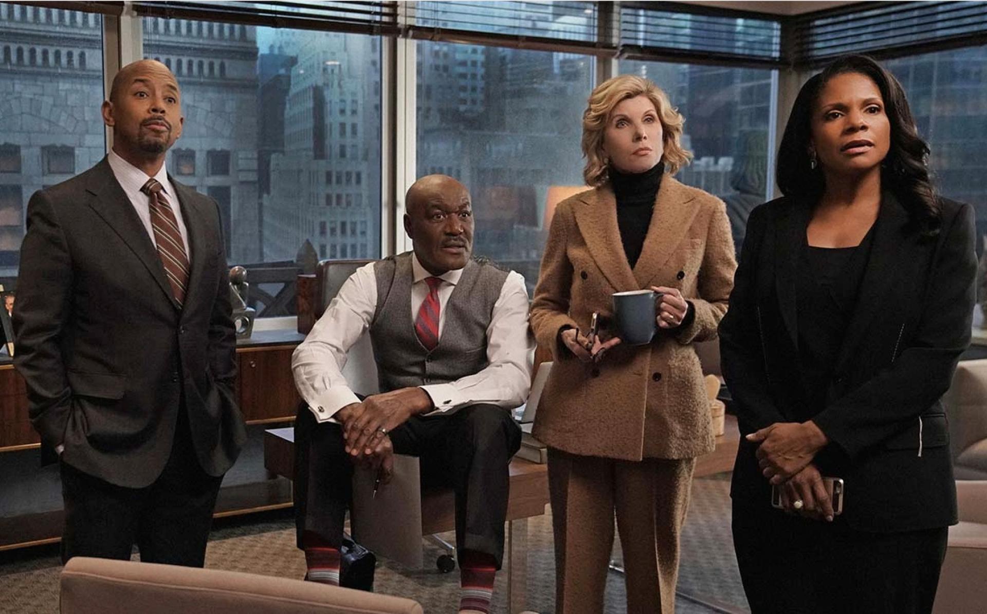 Image gallery for The Good Fight (TV Series) - FilmAffinity