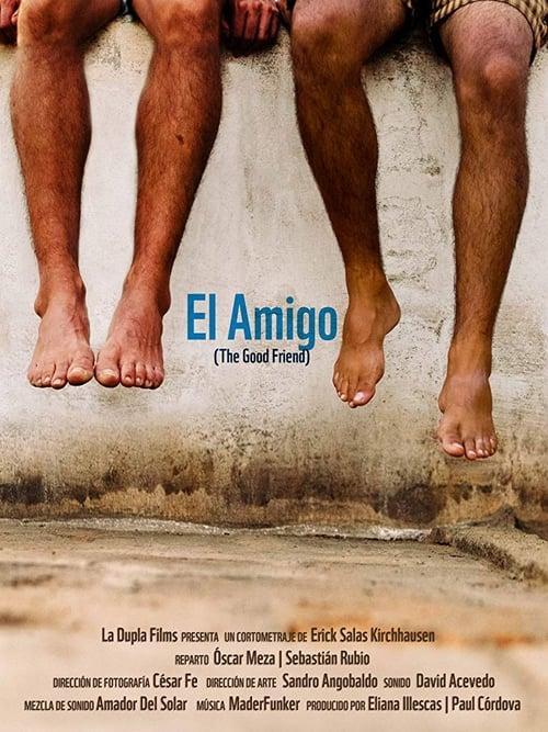 Image gallery for The Good Friend (S) - FilmAffinity