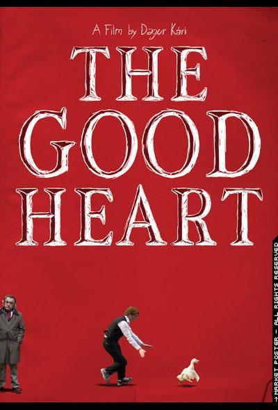 Sección visual de The Good Heart (Un buen corazón) - FilmAffinity