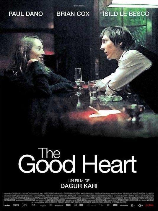 Sección visual de The Good Heart (Un buen corazón) - FilmAffinity