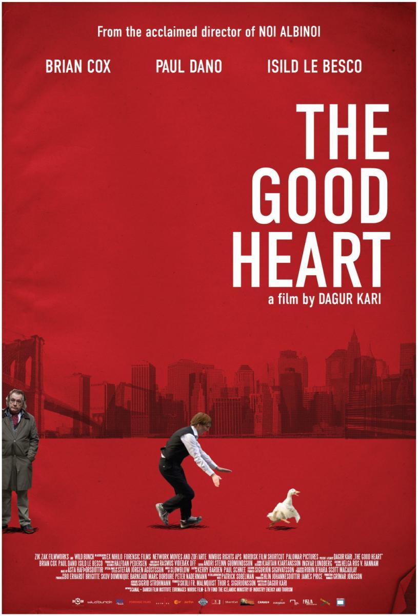 Sección visual de The Good Heart (Un buen corazón) - FilmAffinity