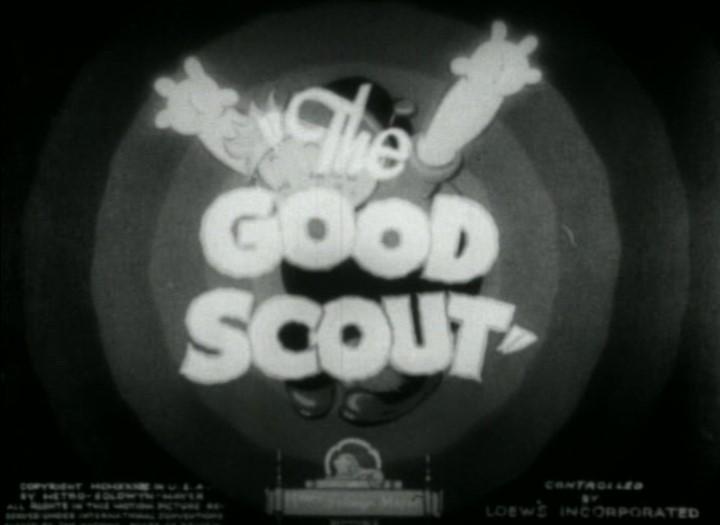 Image gallery for The Good Scout (S) - FilmAffinity