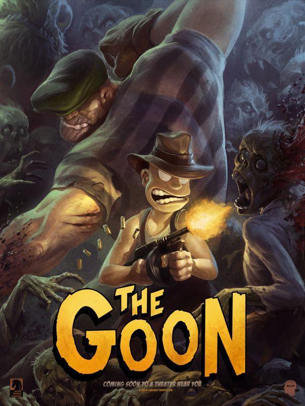 Sección visual de The Goon (C) - FilmAffinity