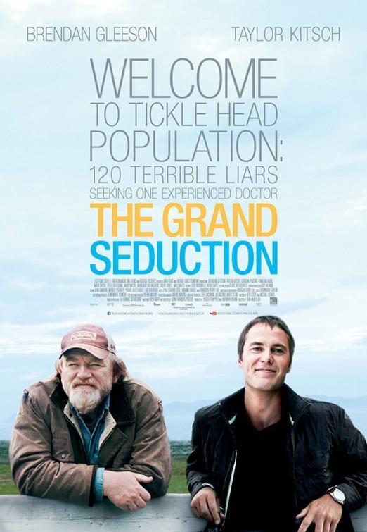 Sección visual de La gran seducción - FilmAffinity