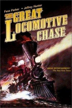 Image gallery for The Great Locomotive Chase - FilmAffinity