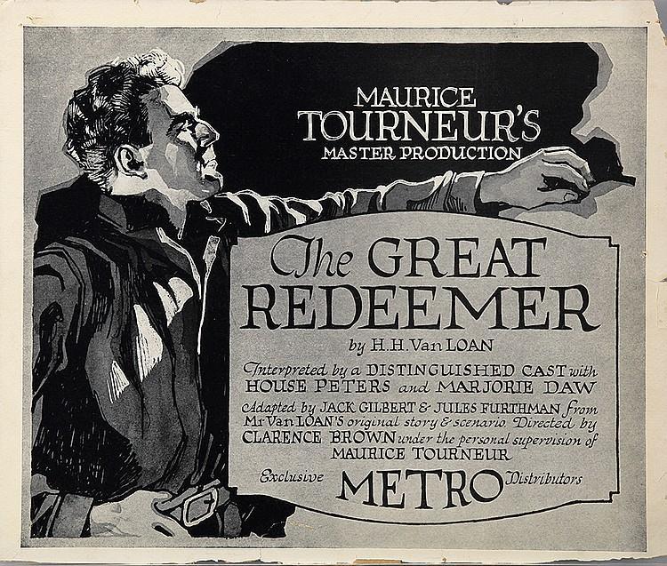 Image gallery for The Great Redeemer - FilmAffinity