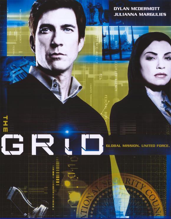 Image gallery for The Grid (TV Miniseries) - FilmAffinity