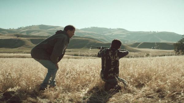 Sección visual de The Gun (C) - FilmAffinity