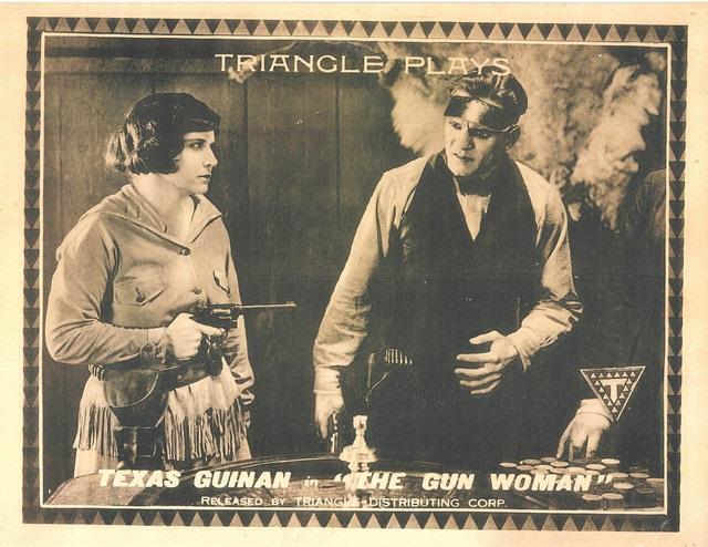 Image gallery for The Gun Woman - FilmAffinity