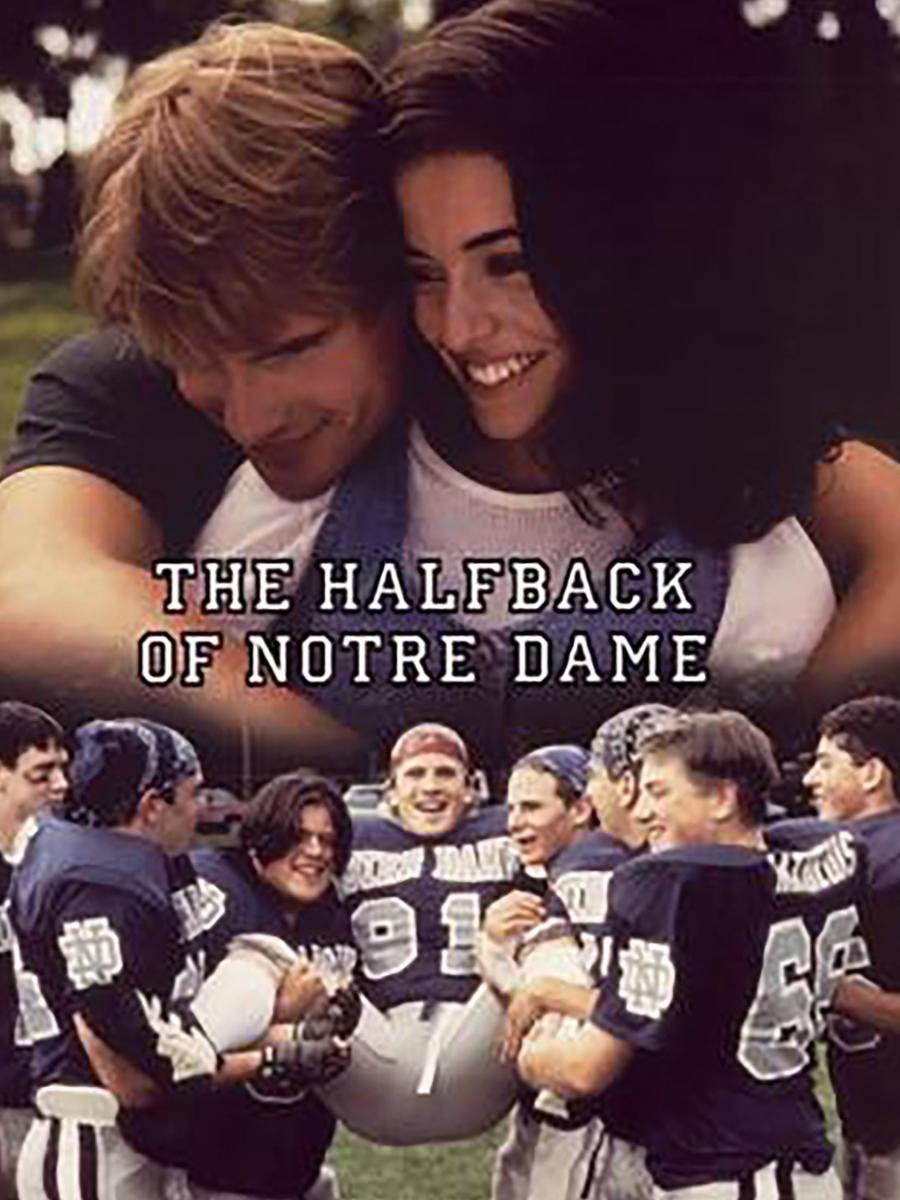 Image gallery for The Halfback of Notre Dame (TV) - FilmAffinity