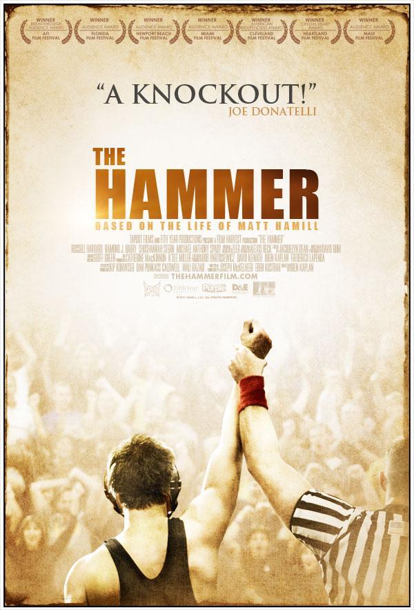 Sección visual de The Hammer - FilmAffinity