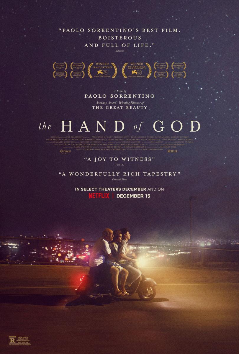 Image gallery for The Hand of God - FilmAffinity