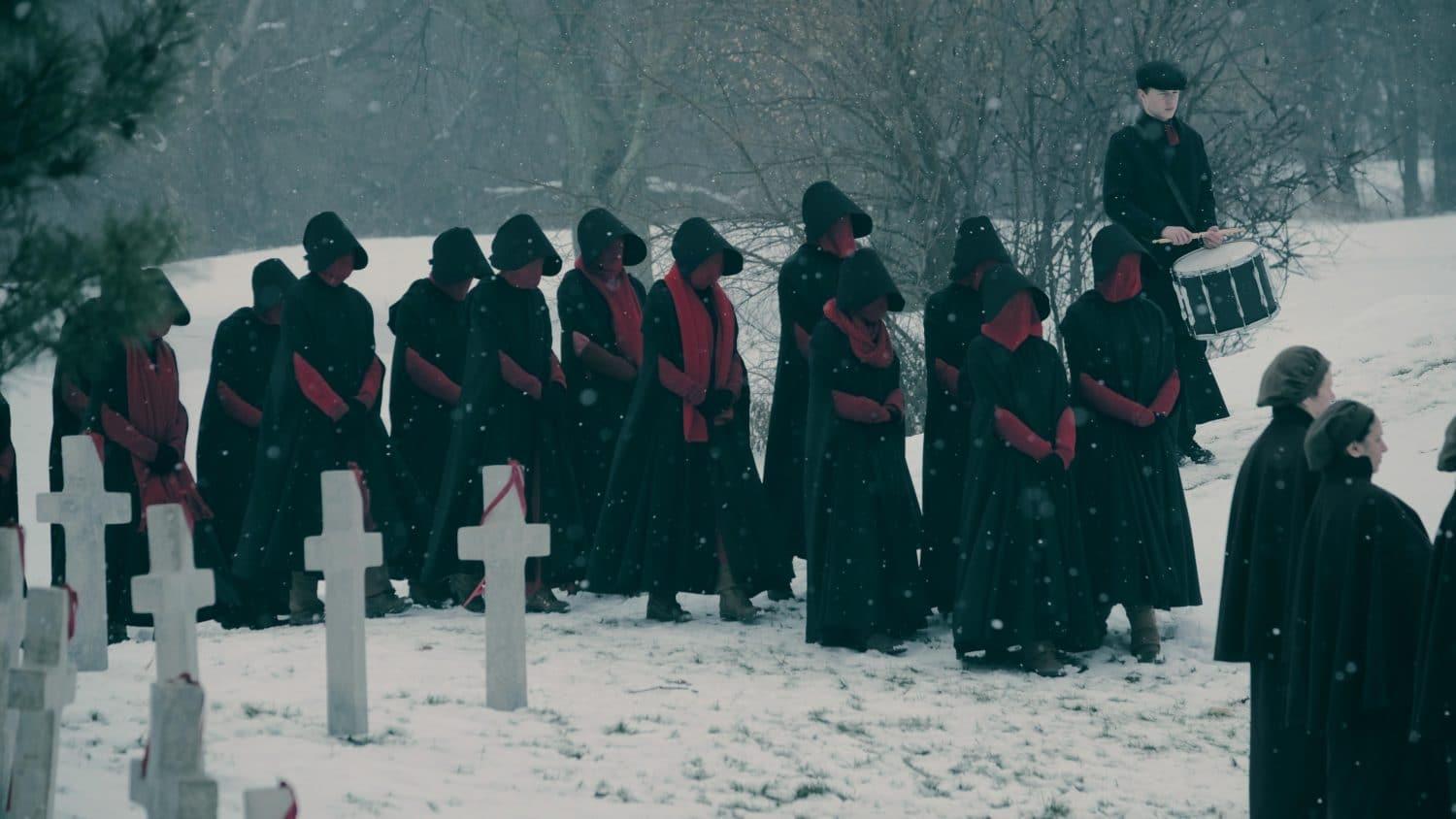 Image gallery for The Handmaid's Tale (TV Series) - FilmAffinity