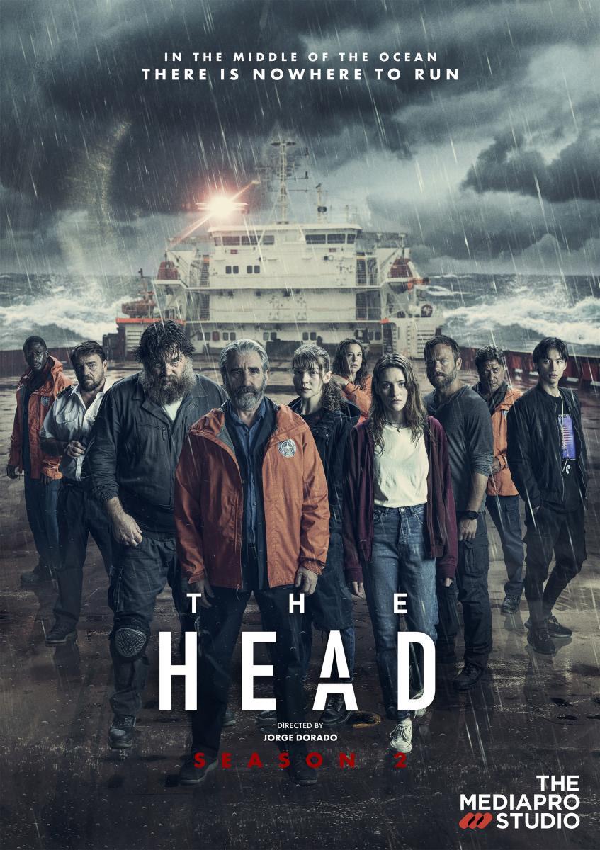 Image gallery for The Head (TV Series) - FilmAffinity