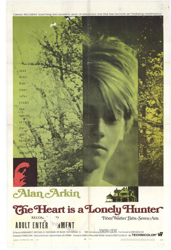 Image gallery for The Heart Is a Lonely Hunter - FilmAffinity