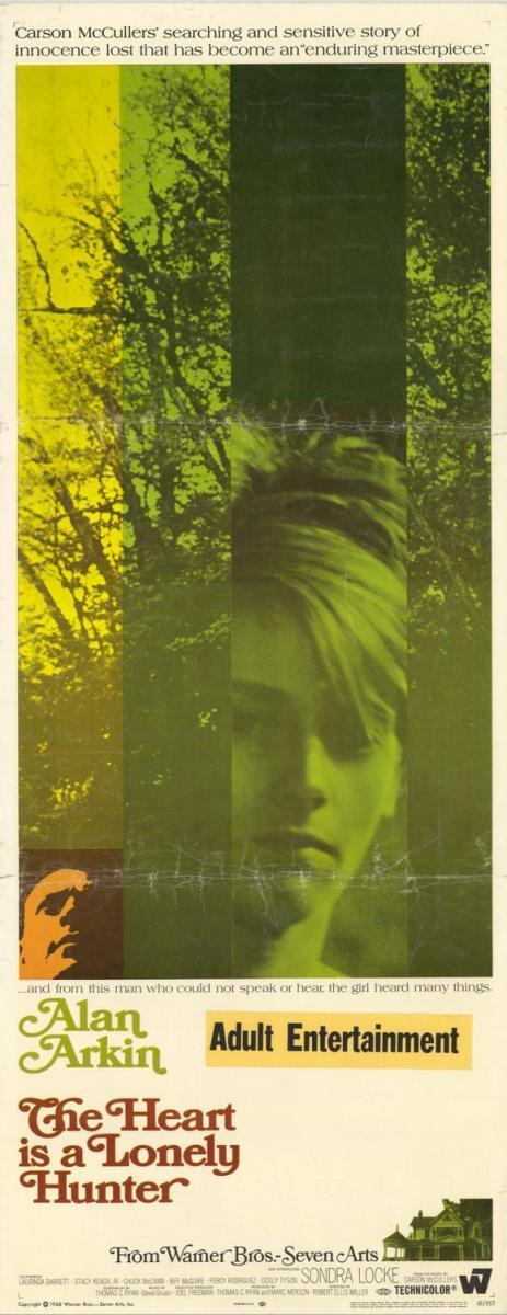 Image gallery for The Heart Is a Lonely Hunter - FilmAffinity