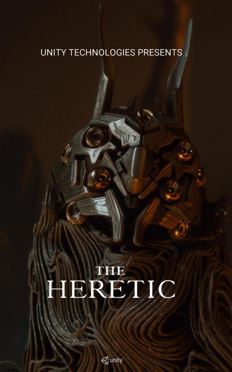 Sección visual de The Heretic (C) - FilmAffinity