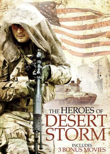 Sección visual de The Heroes of Desert Storm (TV) - FilmAffinity