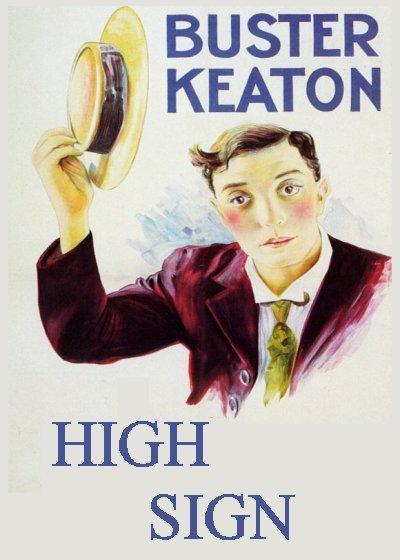 Image gallery for The High Sign (S) - FilmAffinity