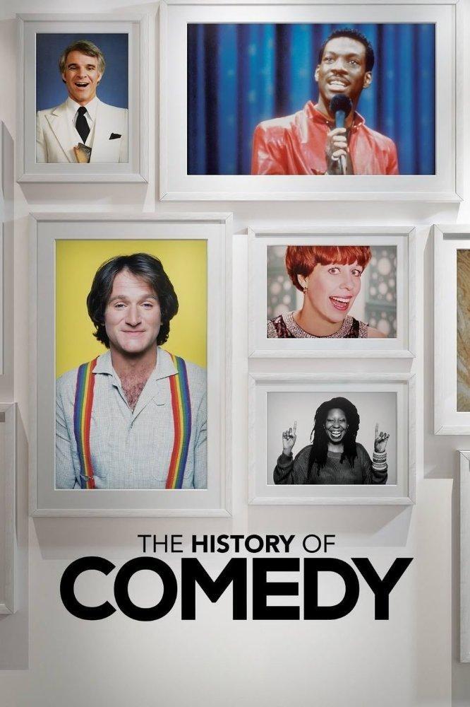 Image gallery for The History of Comedy (TV Series) - FilmAffinity