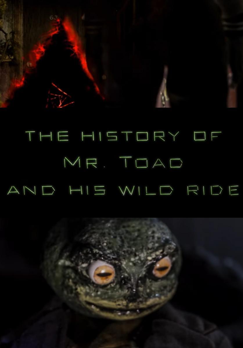 Image gallery for The History of Mr. Toad And His Wild Ride (Music ...