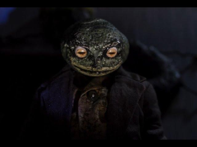 Sección visual de The History of Mr. Toad And His Wild Ride (Vídeo ...