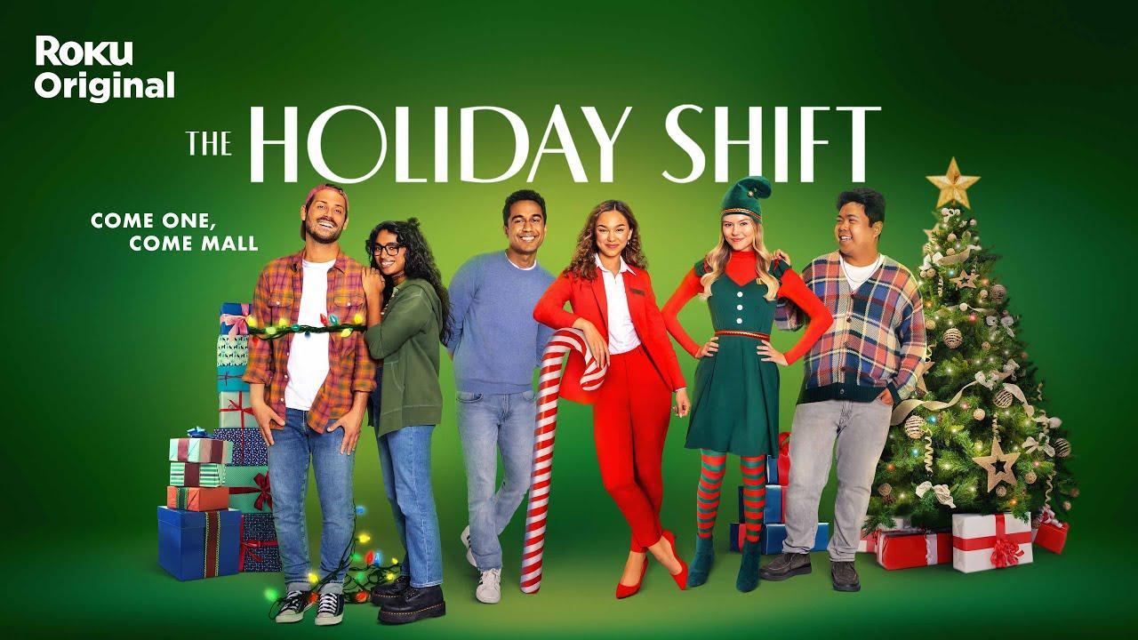 Image gallery for The Holiday Shift (TV Series) - FilmAffinity