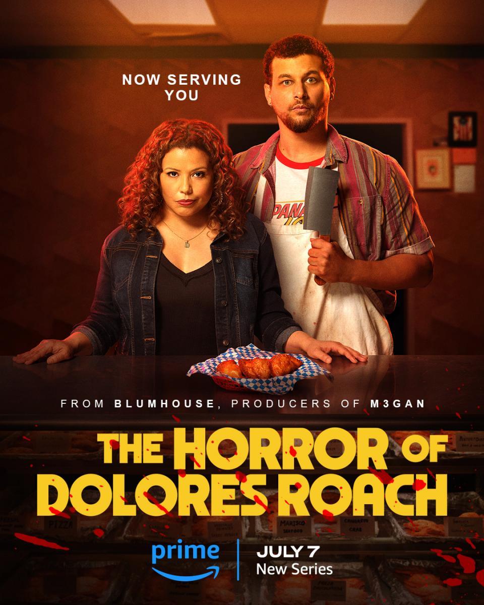 Image gallery for The Horror of Dolores Roach (TV Series) - FilmAffinity