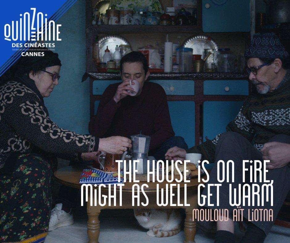 Sección visual de The House Is On Fire, Might As Well Get Warm ...