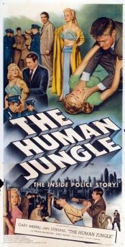 Image gallery for The Human Jungle - FilmAffinity