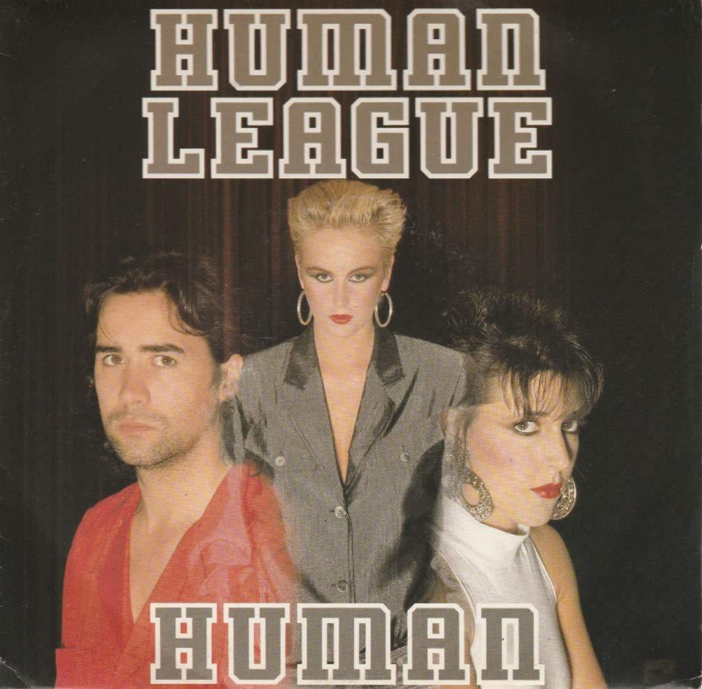 Sección visual de The Human League: Human (Vídeo musical) - FilmAffinity