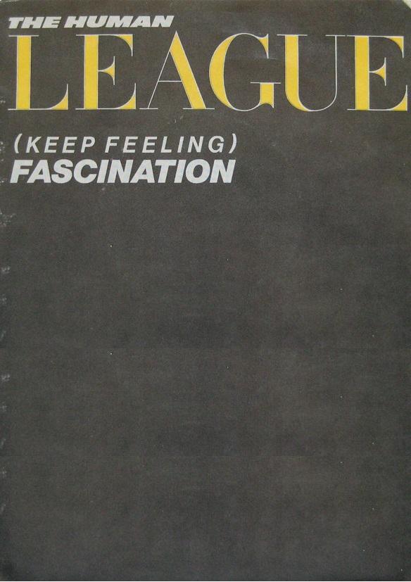 Image gallery for The Human League: (Keep Feeling) Fascination (Music ...