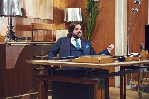 Sección visual de The IT Crowd (Los Informáticos): The Internet Is ...