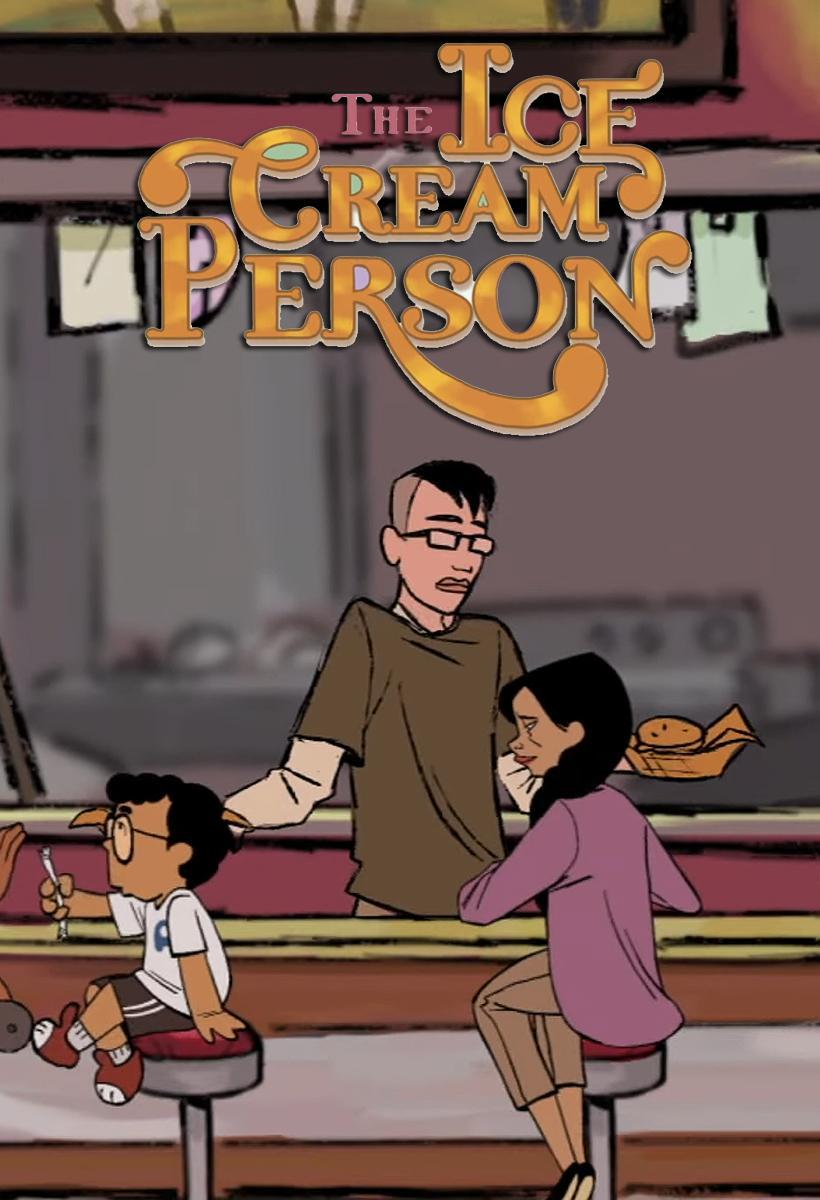 Image gallery for The Ice Cream Person (S) - FilmAffinity