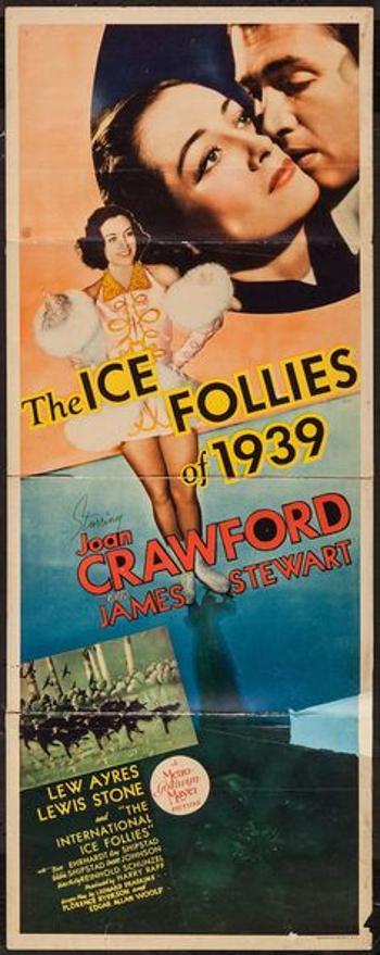 Image gallery for The Ice Follies of 1939 - FilmAffinity