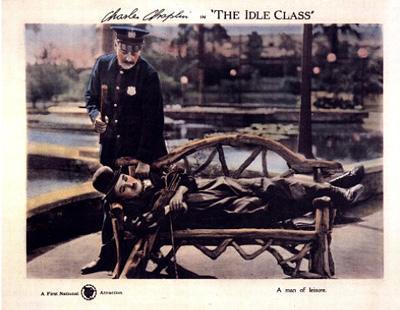 Image gallery for The Idle Class - FilmAffinity