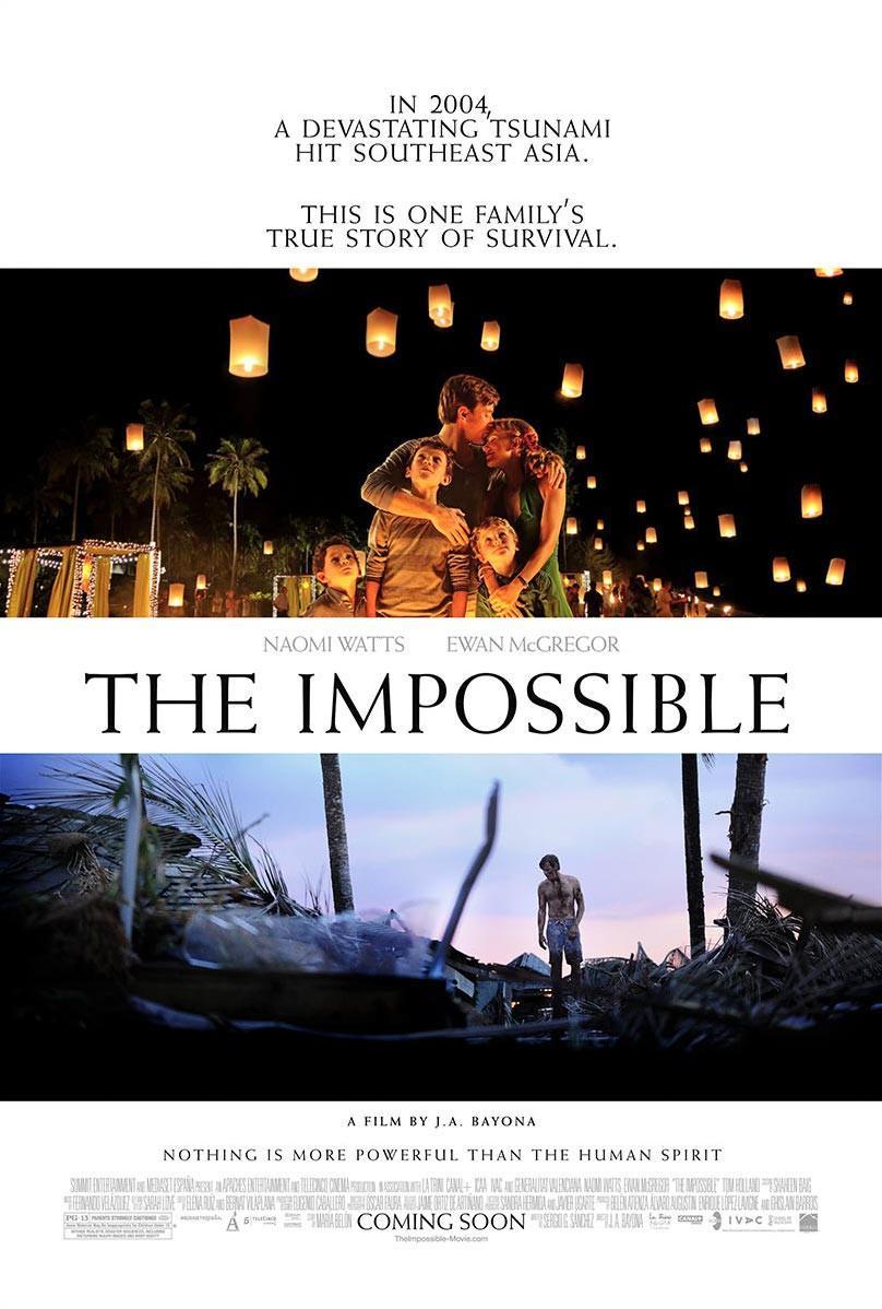 Image gallery for The Impossible - FilmAffinity