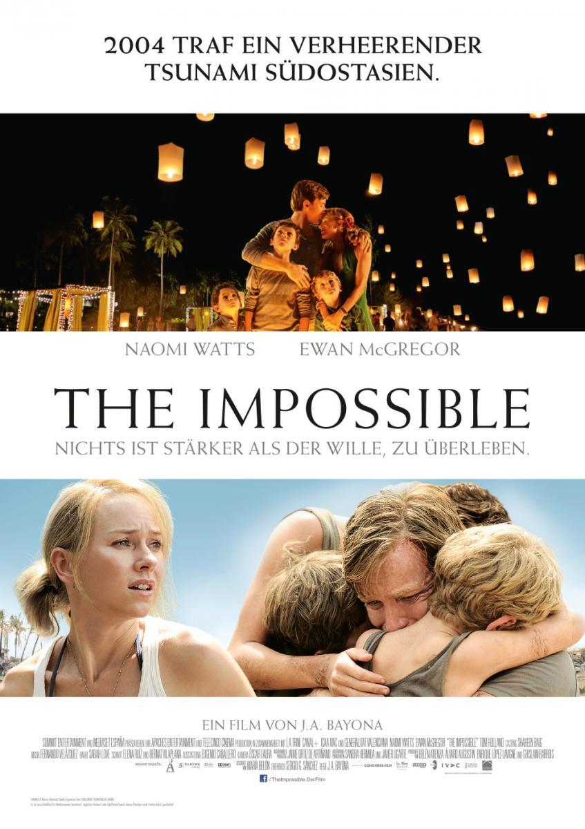 Image gallery for The Impossible - FilmAffinity
