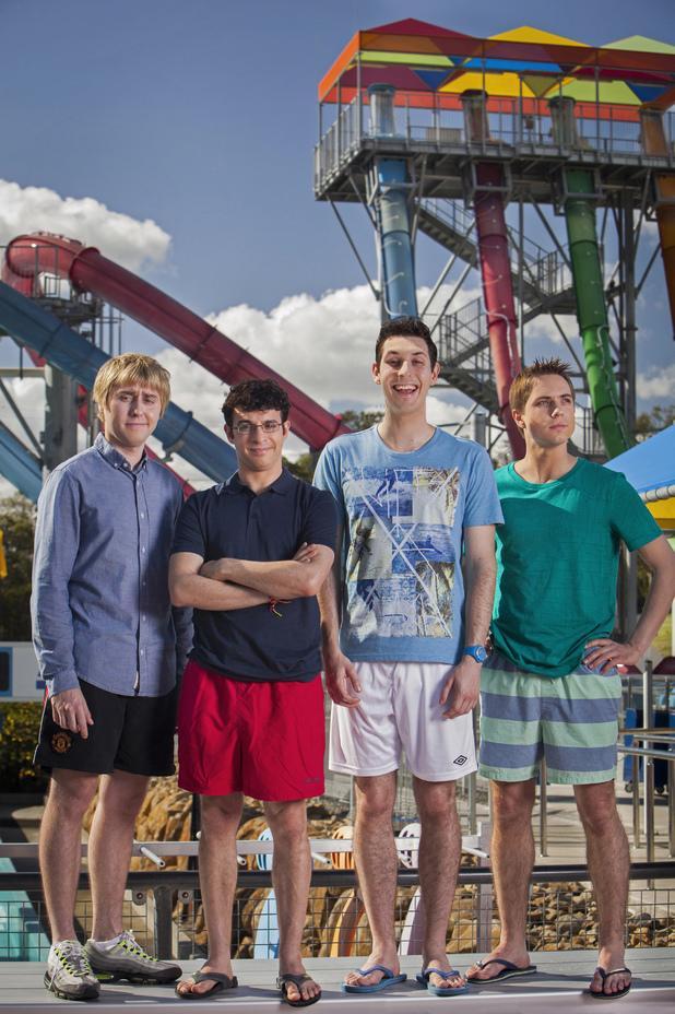 Sección visual de The Inbetweeners 2 - FilmAffinity