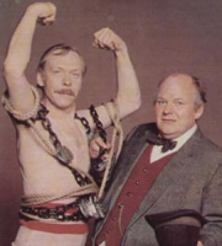 Image gallery for The Incredible Mr Tanner (TV Series) - FilmAffinity