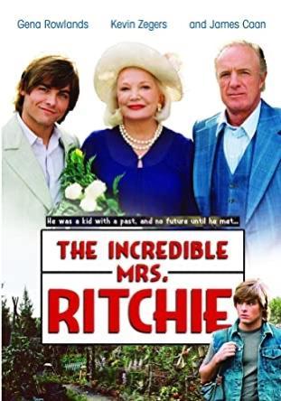 Image gallery for The Incredible Mrs. Ritchie (TV) - FilmAffinity